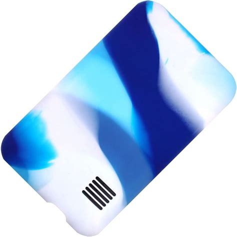 Dexcom G6 Mobile Cgm Silicone Case Premium Snk Mixed Blwh Design
