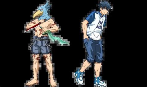 Sunraku Shangri La Frontier Anime Wiki