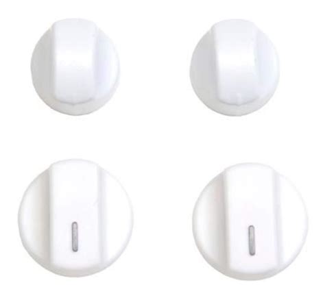 Broan Nutone Range Hood Knobs White 2 Pk Canadian Tire