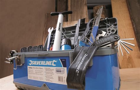 Silverline Toolstream Tools Cns Tooling And Abrasives