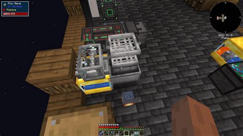 Atm 7sky Flux Hammer Doesnt Want To Output To Sieve Rallthemods