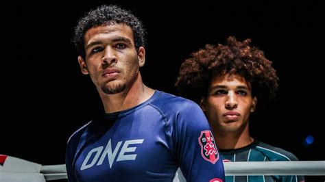 Twin Bjj Prodigies Tye And Kade Ruotolo Share Differences Ahead Of Huge