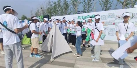 学生活动 碳索无限 绿色生活六五环境日主题活动 山西能源学院资源与环境工程系立德强能笃学善行