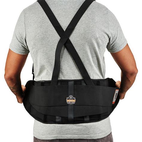 Proflex 100 Economy Spandex Back Support Pryme