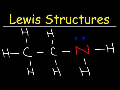 Common Lewis Structures List