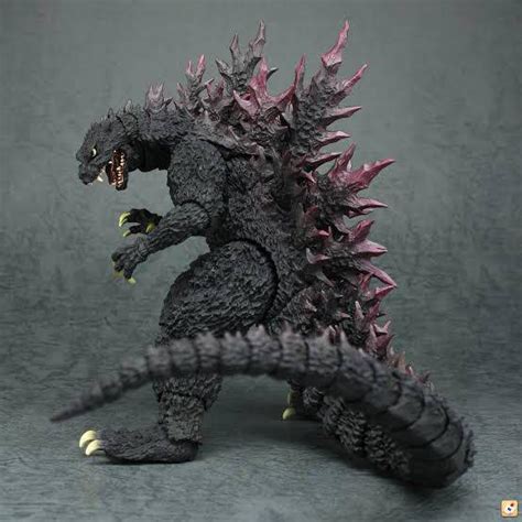 36％割引グレイ系最高級 Shmonsterarts ゴジラ2000ミレニアムフィギュア開封品 特撮 フィギュアグレイ系 Otaon