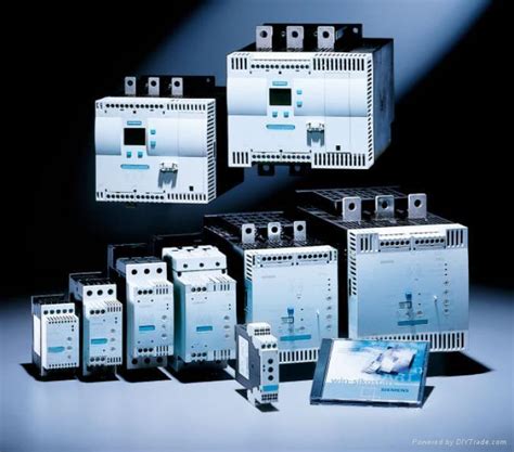Khởi động Mềm Siemens 3rw40