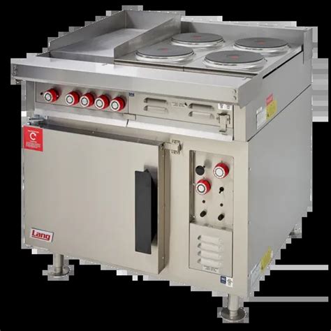 Lang Manufacturing R36s Atf Heavy Duty Range