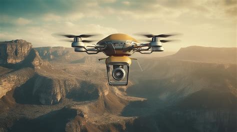 Uso De Drones Para Diferentes Propósitos Los Drones Ayudan A Las