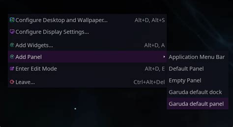 How Do I Re Arrange And Copy Panels Issues Assistance Garuda