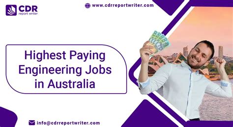 Highest Paying Engineering Jobs In Australia