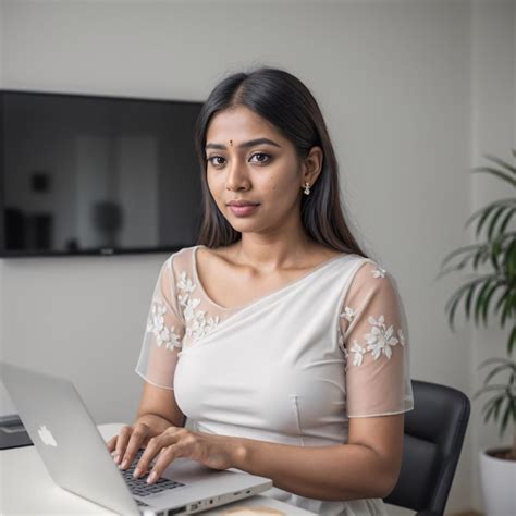 Premium Photo Photo Portrait Of Young African Businesswoman With