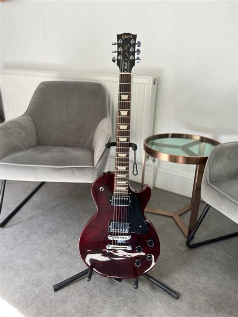 My 2021 Lp Studio Rgibson