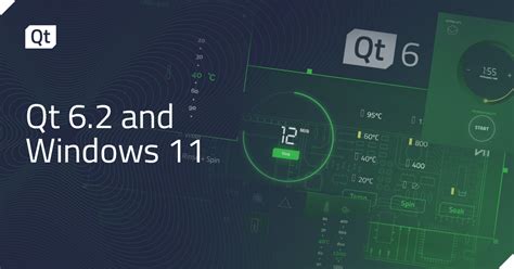 qt 6 2 and windows 11