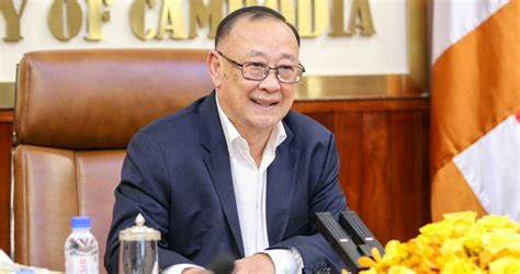 ឯកឧត្តមសន្តិបណ្ឌិត ម៉ៅ ច័ន្ទតារា