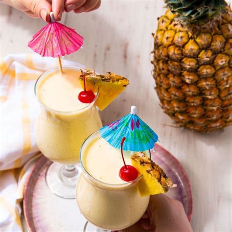 Día Mundial Sin Alcohol 5 Recetas De Mocktails Irresistibles Que Debes