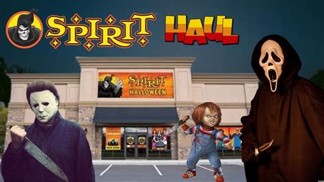 Spirit Halloween 2024 Tiny Haul Youtube