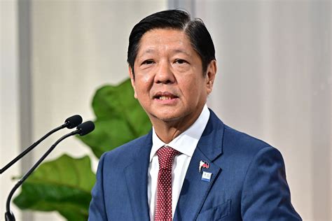 Philippines Marcos Says Alliance With Vp Duterte Remains Intact