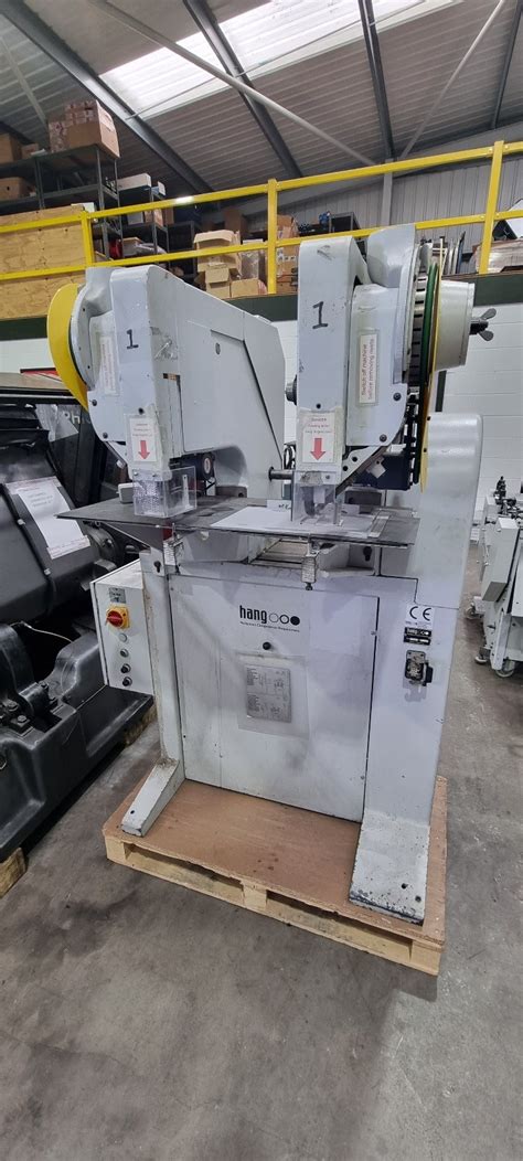 Used Hang Lever Arch Riveting Machines Presscity