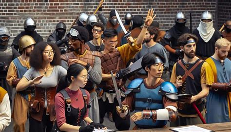 Essential Larping Safety Rules And Guidelines For Cosplayers Star Struck Panda