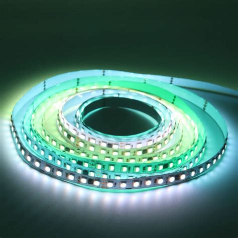 Tm1814 Rgbw Pixel Addressable Digital Rgbw Led Strip 24v 84ledsm