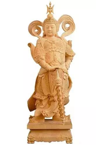 轻松看懂中国寺庙布局 大雄宝殿