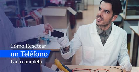 Hazlo T Aprende C Mo Resetear Un Tel Fono Aprende Institute