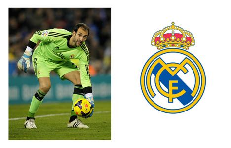 Diego Lopez Moving On