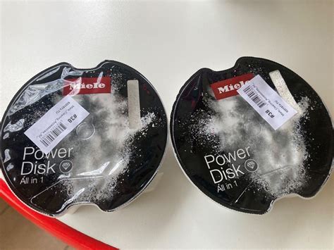 Miele Power Disk All In 1 Kaufen Auf Ricardo