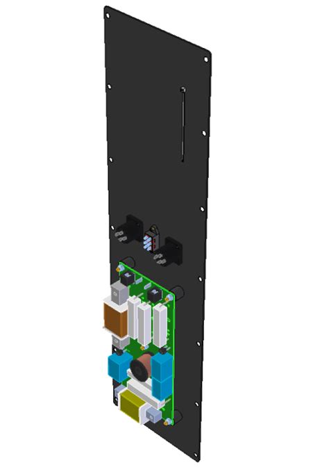 Chassis Linear 5 Lts Passive Serviceshop Hk Audio