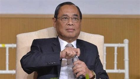 I Am Not Bjps Assam Cm Candidate Im Not A Politician Says Former Cji