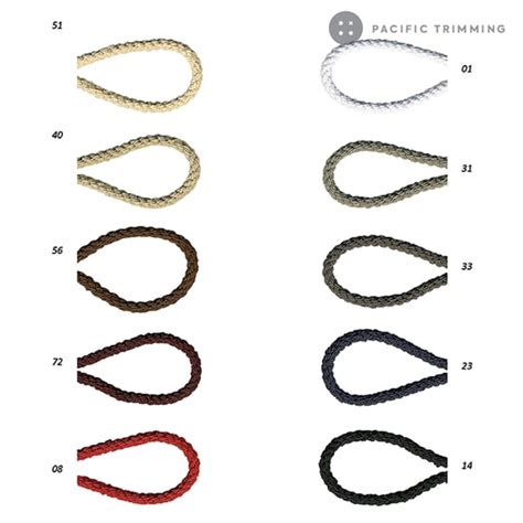 Elastic Cord Etsy