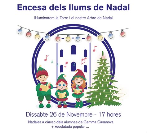 La Campa A Navide A Arranca Con El Encendido De Luces En El Port De