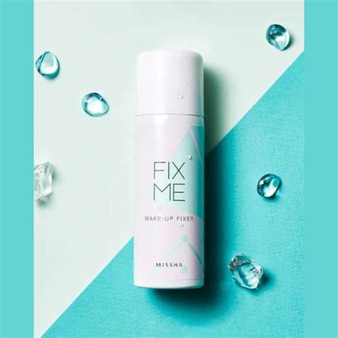 Missha Fix Me Make Up Fixer 50ml Skinguru
