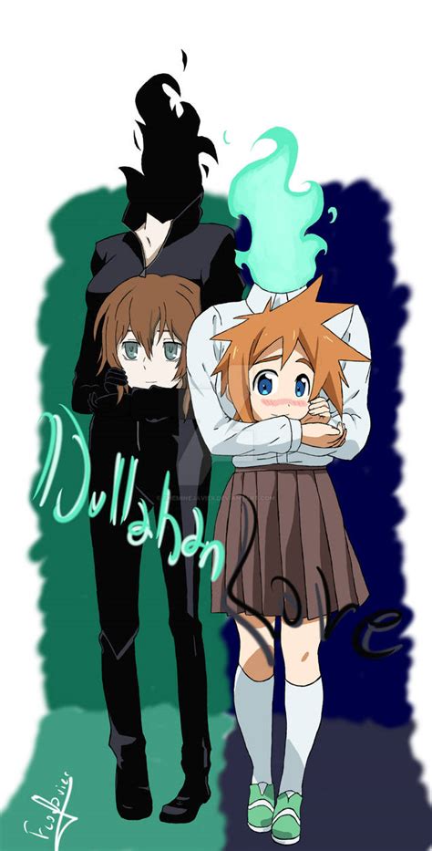 Dullahan Love By Theminejavier On Deviantart