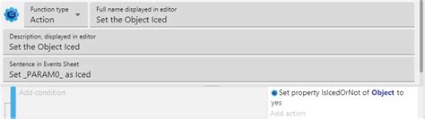 Solved Problem With A Condition Function How Do I Gdevelop Forum