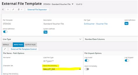 External File Import In Ifs Cloud Ifs Community