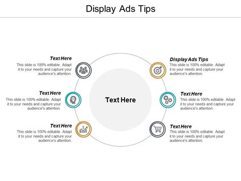 Display Ads Tips Ppt Powerpoint Presentation Outline Layout Cpb