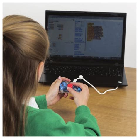 Scratch Controller Input Device Edgeucating
