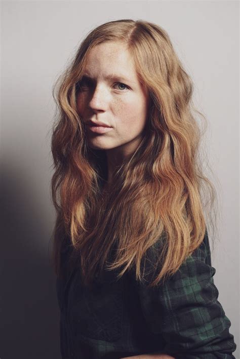 Natural Born Ginger Natural Redhead Long Hair Styles Her Hair