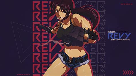 Revy By Hyelini On Deviantart