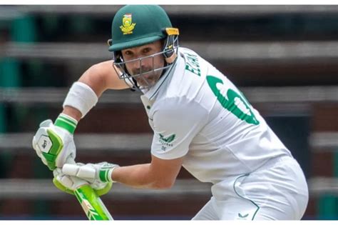 South Africas Dean Elgar To Retire From International Cricket