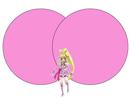 Cure Heart Doki Doki Pretty Cure Gets Butt Fat By Jdesfanatic On