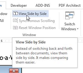 Please Help Petition Microsoft To Allow Multiple Documents In The Same Word Window Macintosh