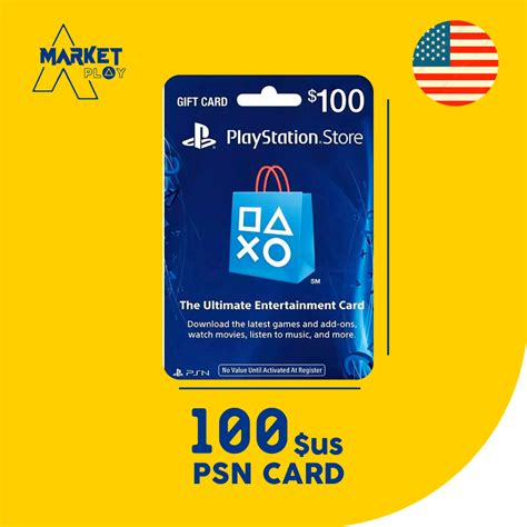 Tarjetas De Regalo De PlayStation MARKET PLAY BOLIVIA
