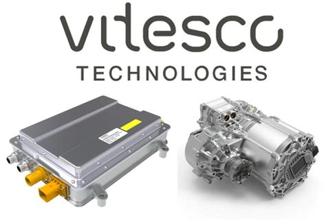 Vitesco Technologies Presents A Wide Range Of Innovative Solutions At