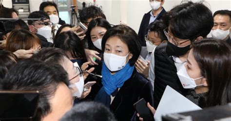 박원순 피해자 호소에 귀 막고 출항한 박영선 범여권 단일호