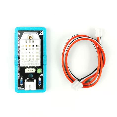 INEX ZX AM2302 มนบอรดวดความชนสมพทธและอณหภมความแมนยำสง