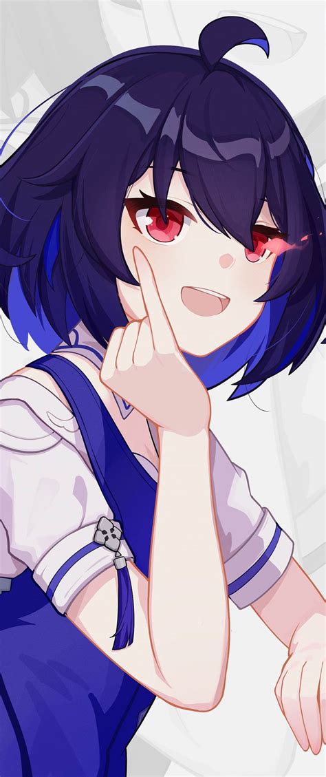 崩坏希儿崩坏三希儿·芙乐艾图片尺寸1610x3840 Bobopic