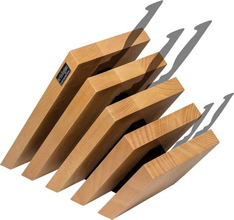 The Best Knife Block For Safer Knife Storage Food Shark Marfa